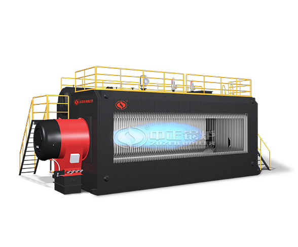 SZS Series Gas/Oil Fired Hot Water Boiler - High Quality Boilers For Sale