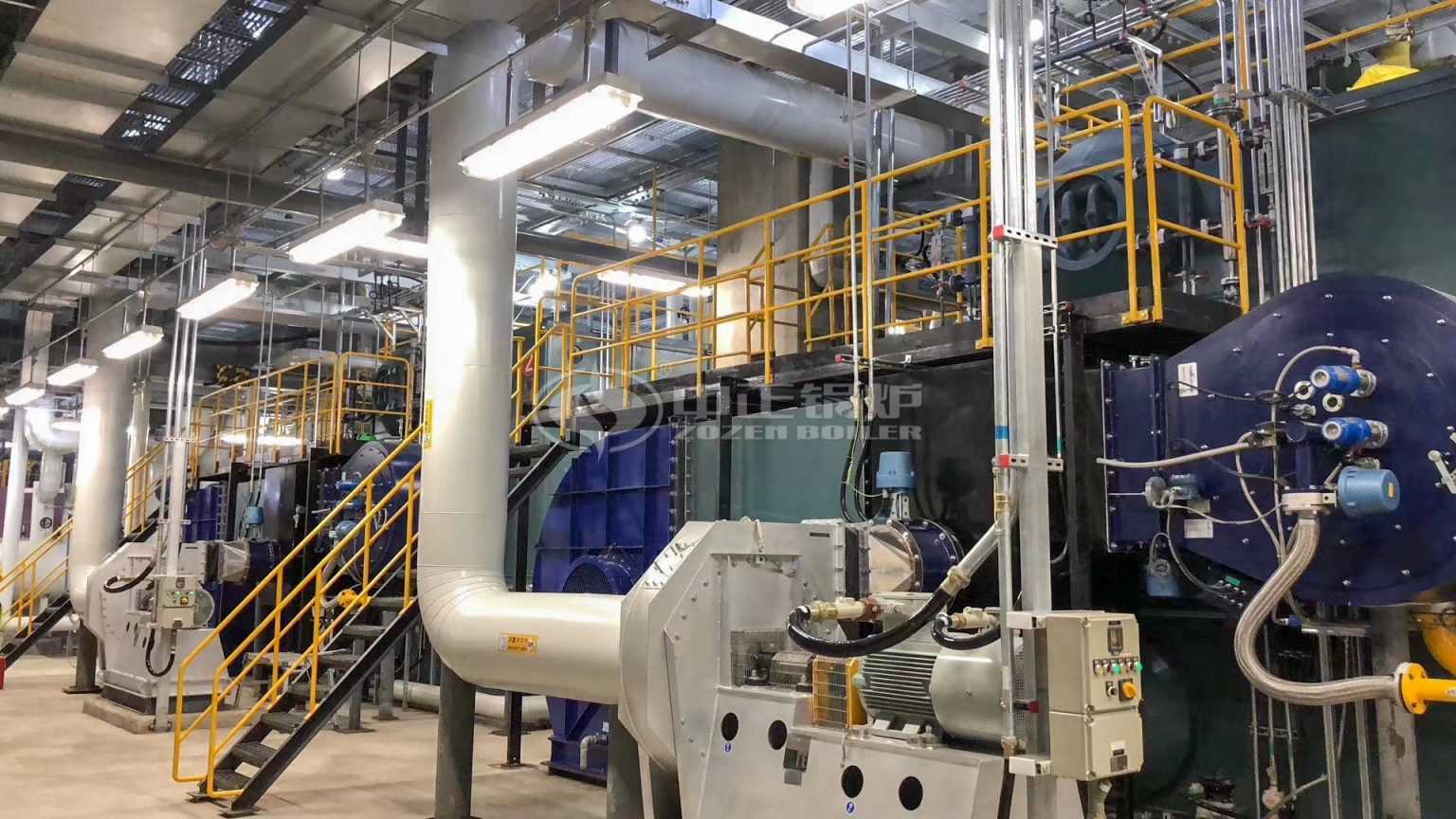 10 t/h Wood Chips Steam Boilers Manufacturing - High Quality Boilers ...