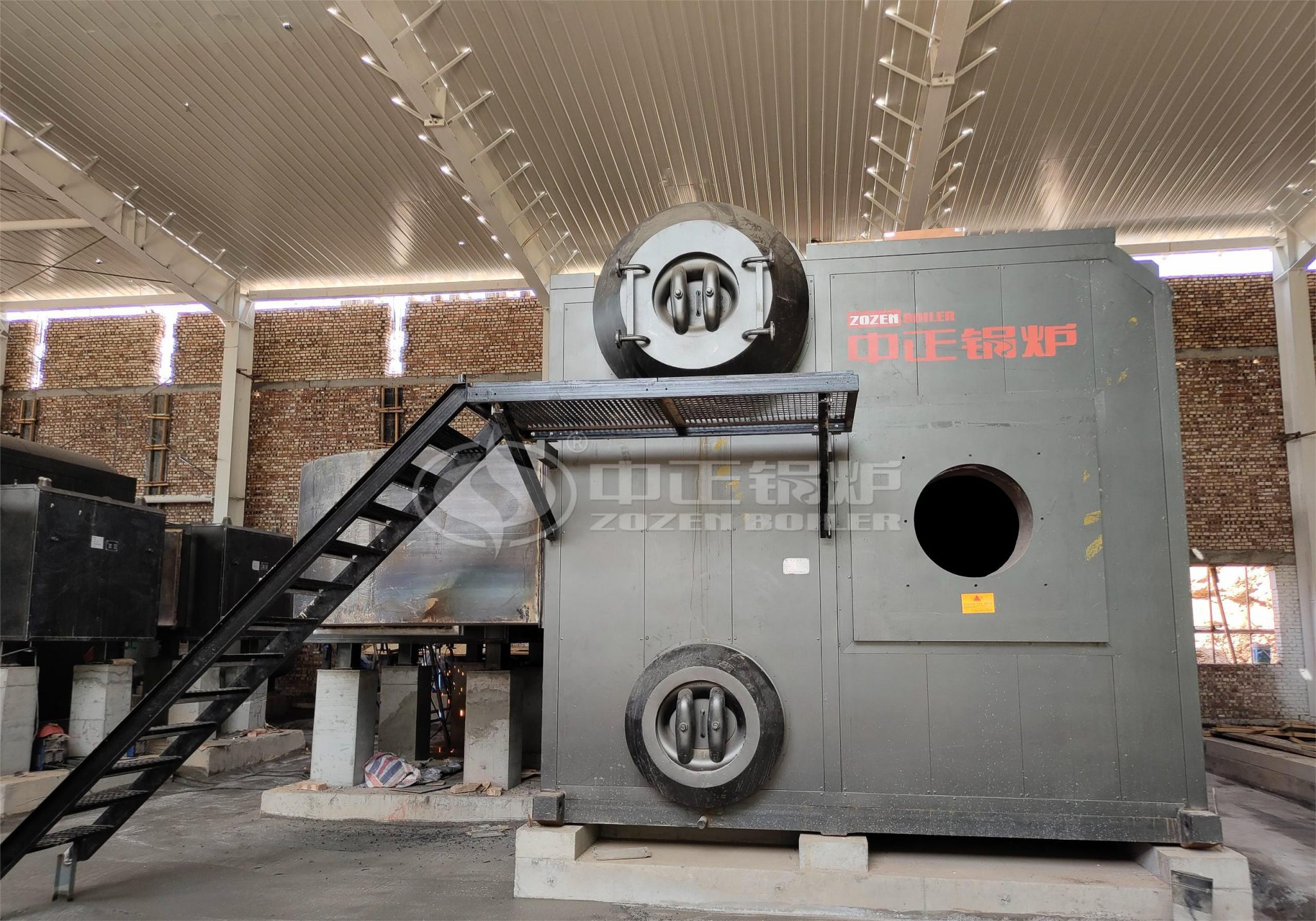Boiler for Food Industry: Ensuring Efficiency and Safety in Food ...