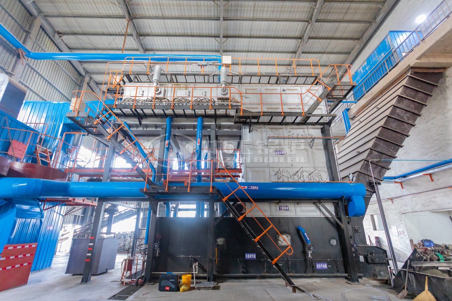 The Crucial Role of Power Plant Steam Boiler in Electricity Generation ...
