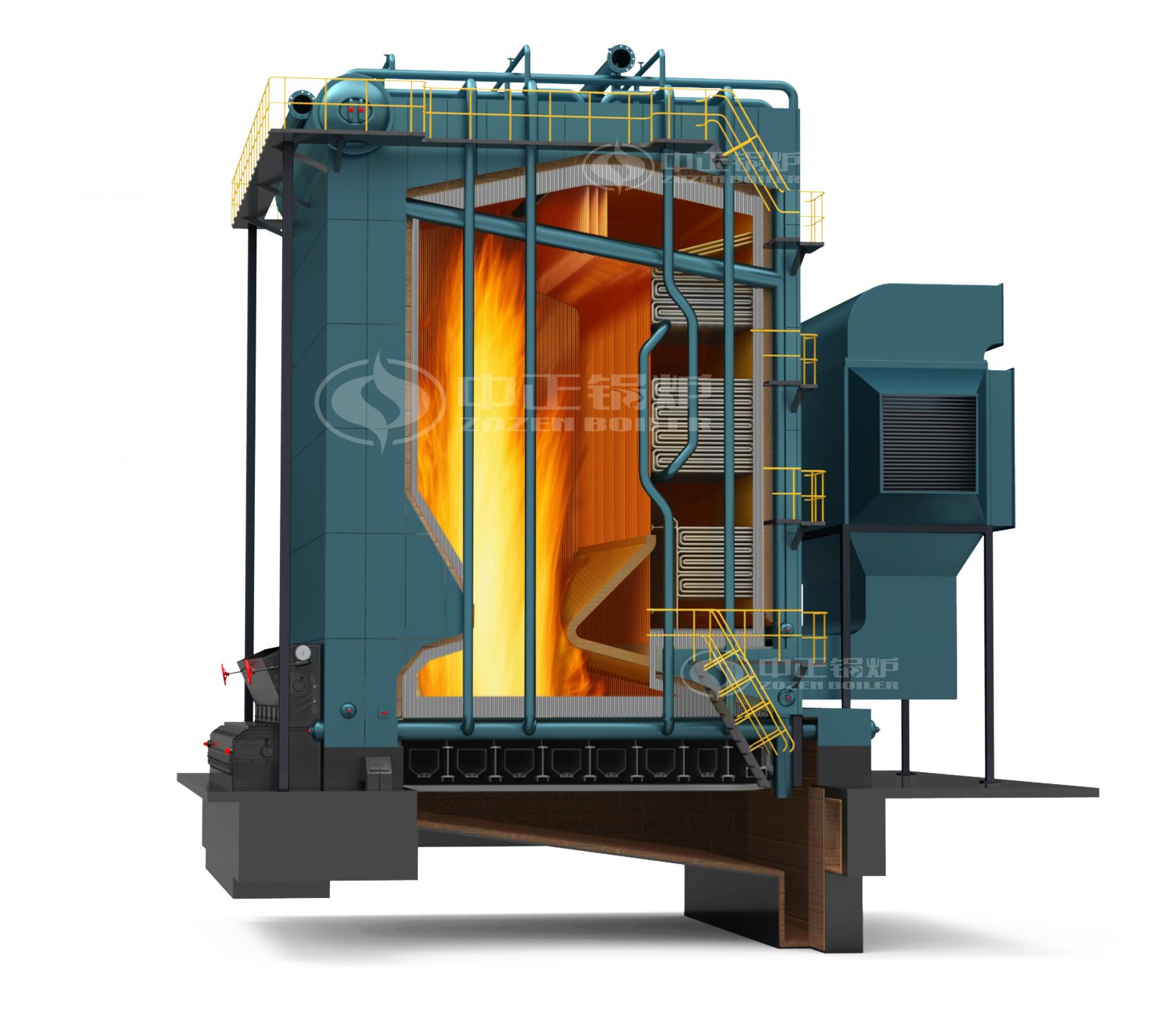 Biomass Fired Boilers Price - High Quality Boilers For Sale