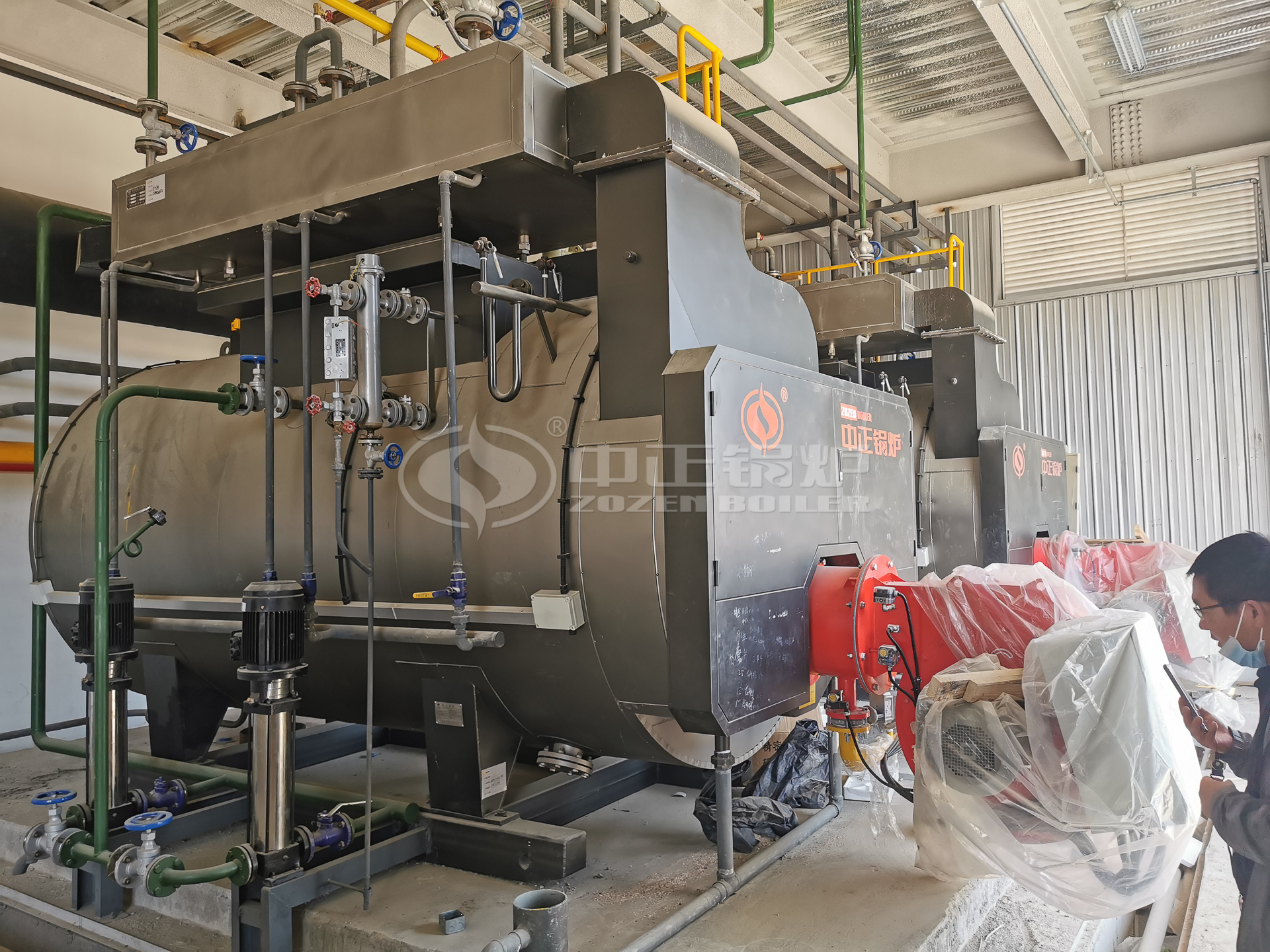 Boiler 3 Ton: Compact Powerhouse for Modern Industrial Applications ...
